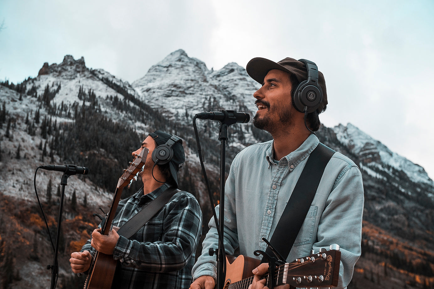 Music Travel Love