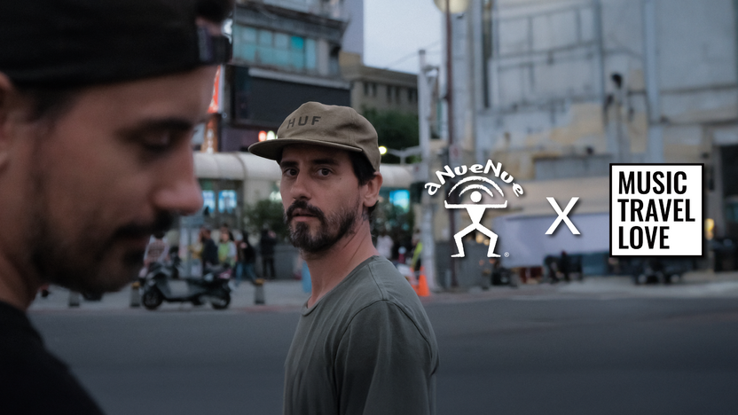 MTL X aNueNUe – Music Travel Love